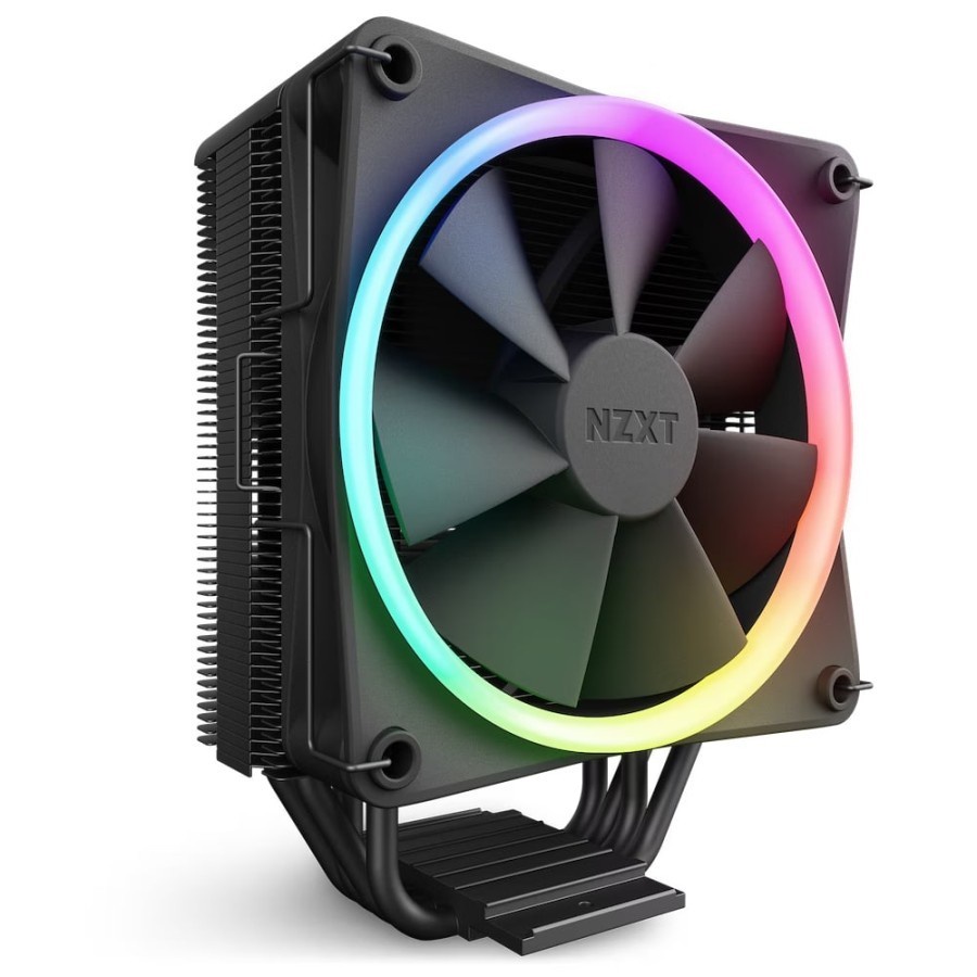 Jual NZXT T120 RGB Black | Shopee Indonesia