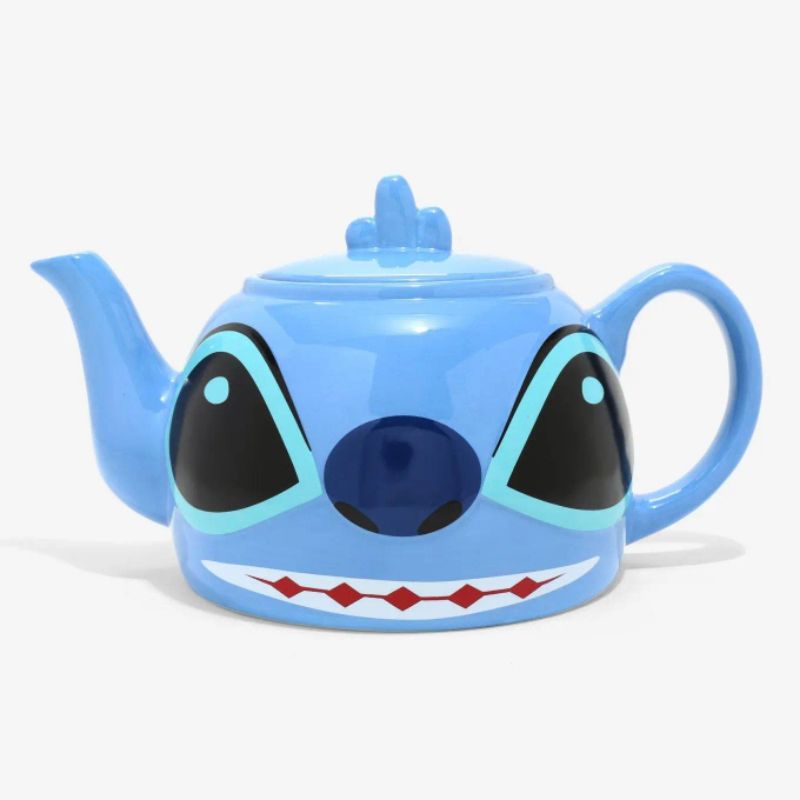 Jual Teko mug gelas teapot lilostitch Disney Stitch | Shopee Indonesia