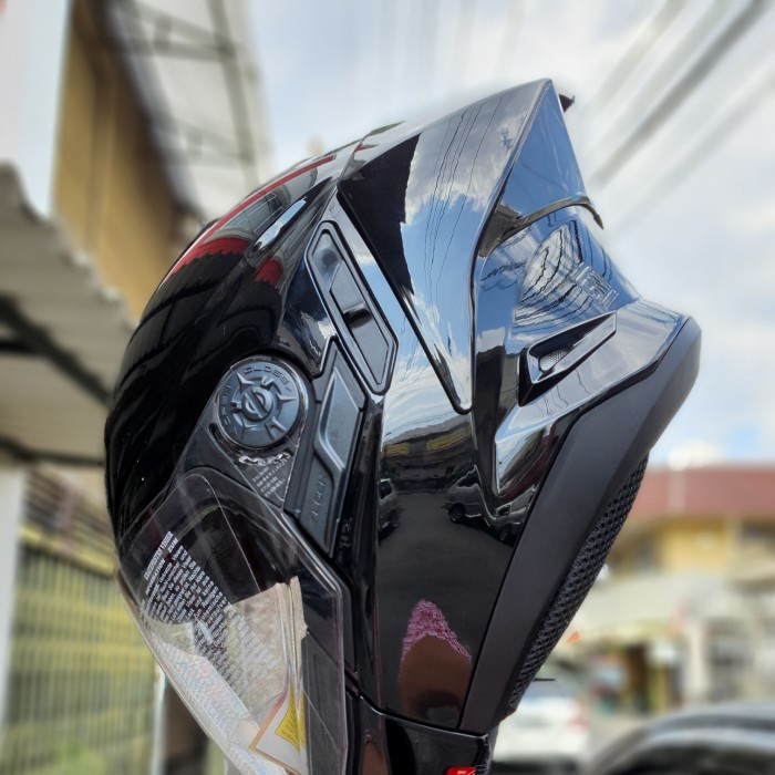Jual Habisinstok Spoiler Ori Zeus 613C Kmn02 | Shopee Indonesia