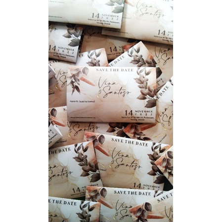 Jual UNDANGAN PERNIKAHAN SOFT COVER | Shopee Indonesia