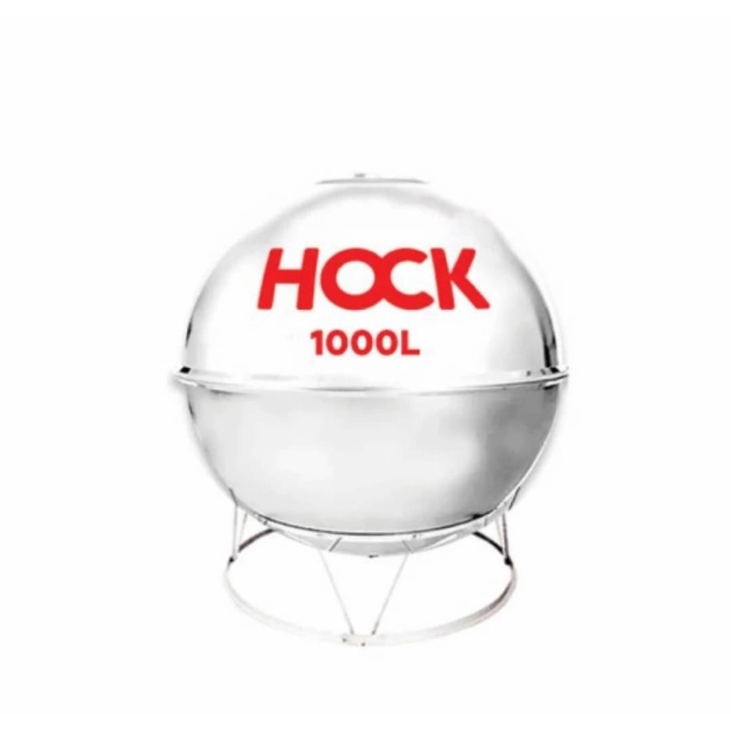 Jual Tangki Air / Tandon / Toren Hock Stainless 1000 Liter - HW 1000 ...
