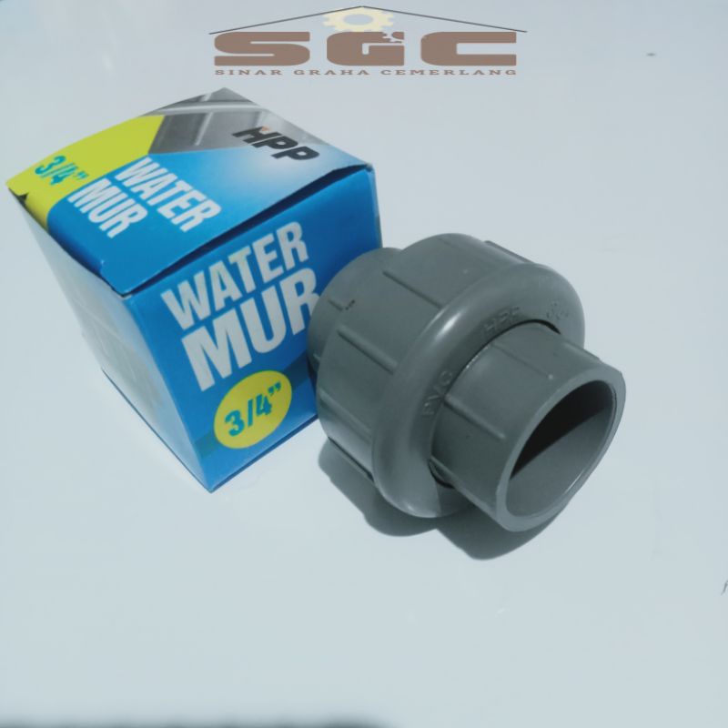 Jual Water mur ukuran 3/4" inc HPP Watermur Watermoor | Shopee Indonesia