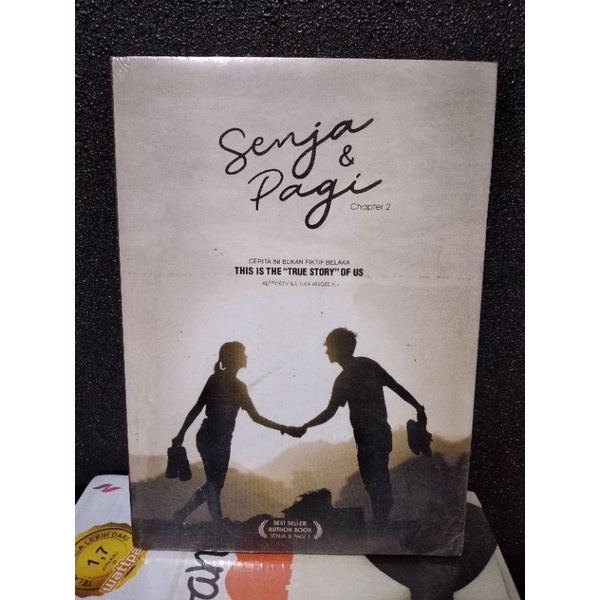 Jual Novel - Senja dan Pagi 2 Alffy Rev & Linka Angelia | Shopee Indonesia