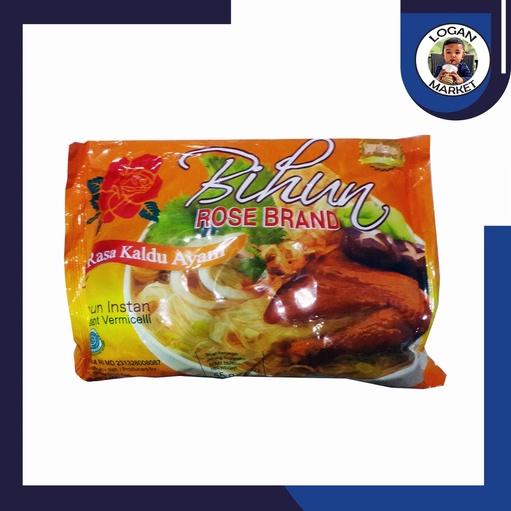 Jual Rosebrand Rose Brand Bihun Rasa Kaldu Ayam Instant | Shopee Indonesia