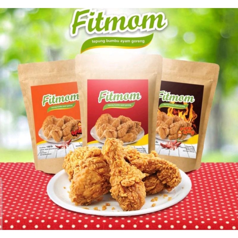 Jual Tepung Bumbu Ayam Goreng Sehat (Original) | Shopee Indonesia