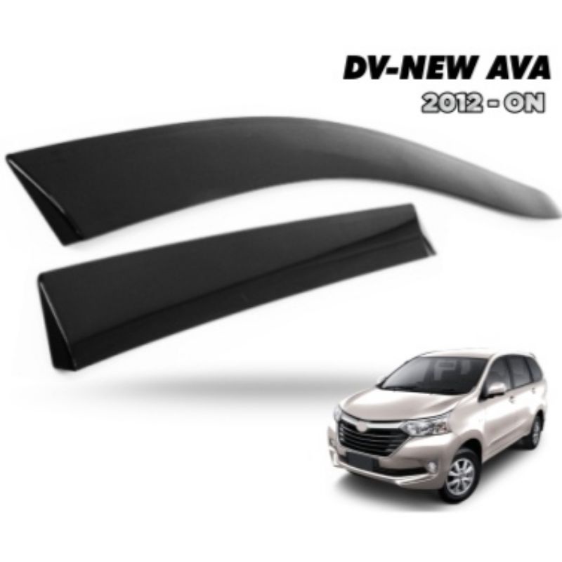 Jual TALANG AIR ALL NEW AVANZA,AVANZA VELOZ XENIA ORIGINAL SATUAN pintu tengah dan depan kanan ...