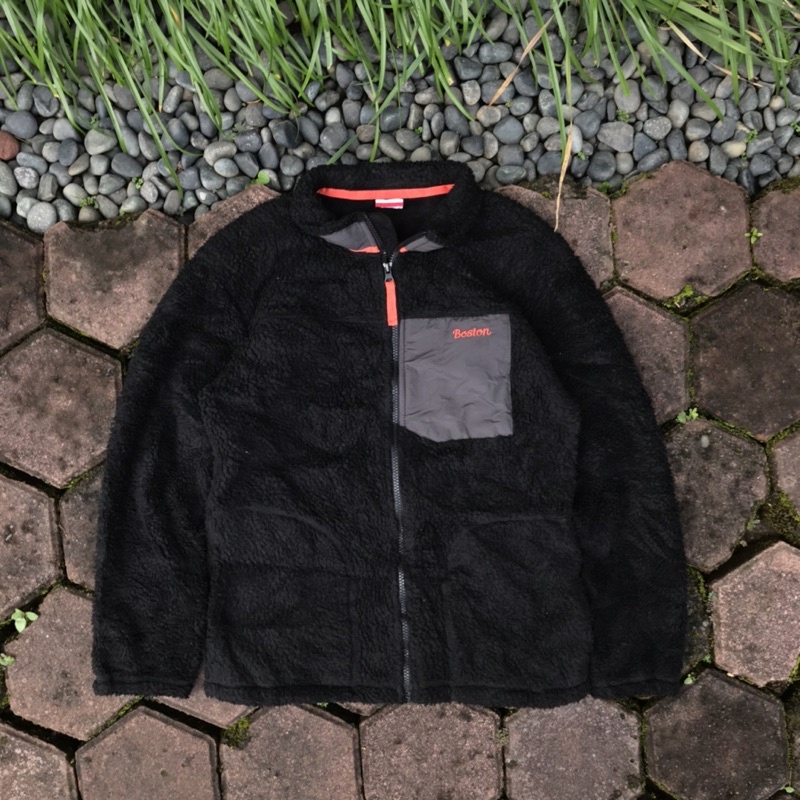 Jual POLHAM SHERPA JACKET bekas second | Shopee Indonesia
