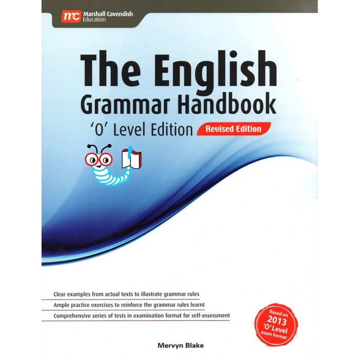Jual School Book The English Grammar Handbook 'O' Level Edition ...