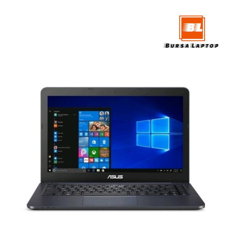 Jual LAPTOP ASUS E402Y AMD E2-7015 RAM 4GB HDD 1TB Notebook Second ...