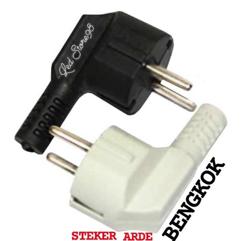 Jual STEKER ARDE BENGKOK PUTIH HITAM | Shopee Indonesia