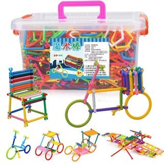 Jual Stick Puzzle - Mainan Susun DIY Smart Stick | Shopee Indonesia