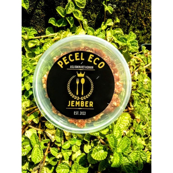 Jual PECEL ECO JEMBER/PECEL 150 GRAM/PECEL LARIS/PECEL ENAK/PECEL ... Jual PECEL ECO JEMBER/PECEL 150 GRAM/PECEL LARIS/PECEL ENAK/PECEL ...