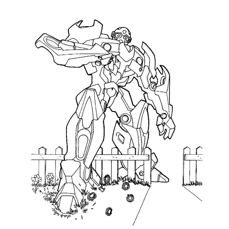Jual Gambar Sketsa Mewarnai / Transformers / Part 1 / Gambar Sketsa ...