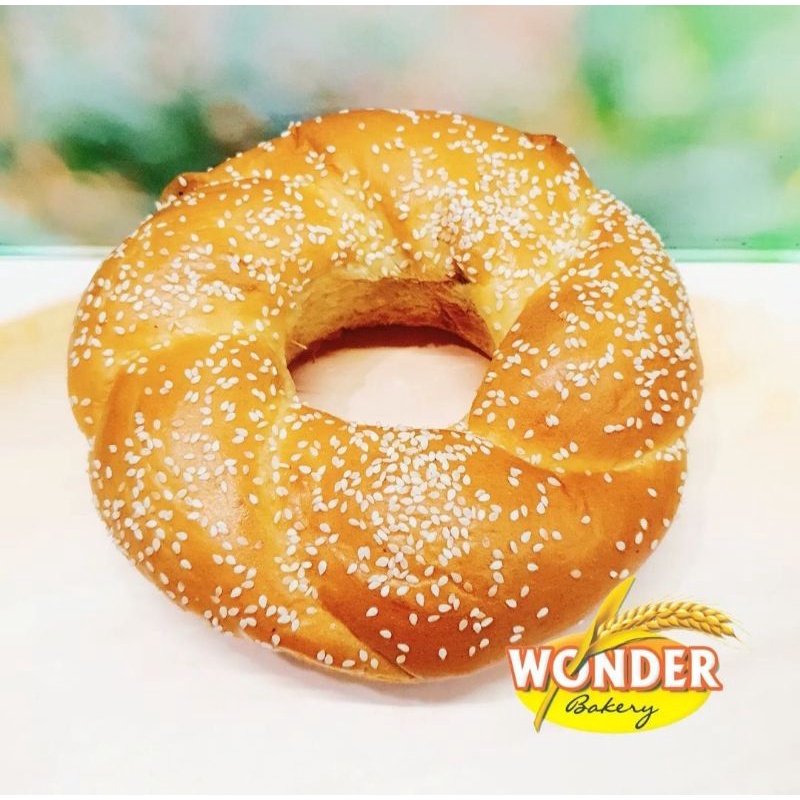 Jual Roti Wonder Ring Besar Aneka Isian (Oleh Oleh Khas Salatiga)Daging ...
