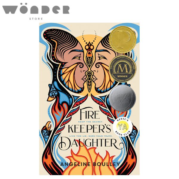 Jual Macmillan - Firekeepers Daughter | Shopee Indonesia