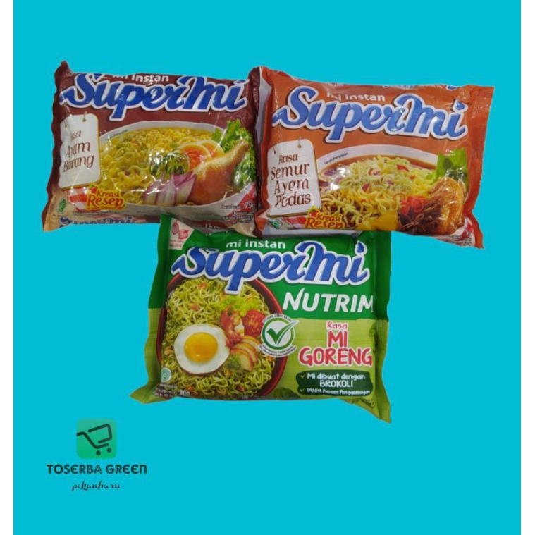 Jual Mie Instan Supermie | Shopee Indonesia
