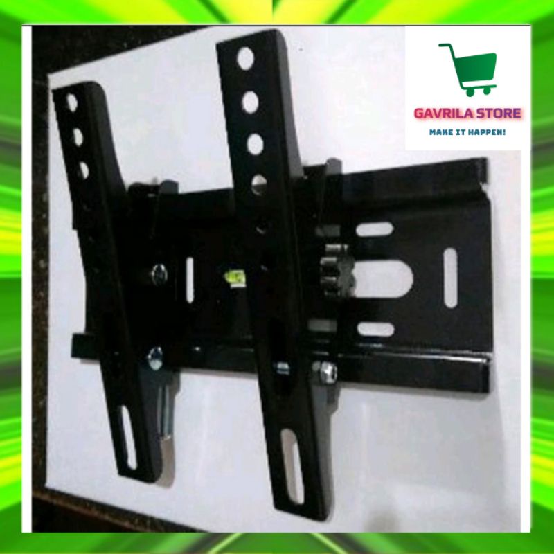 Jual BRAKET TV LED 14 INCH 21 INCH 24 INCH 29 INCH 32 INCH 40 INCH 42 ...