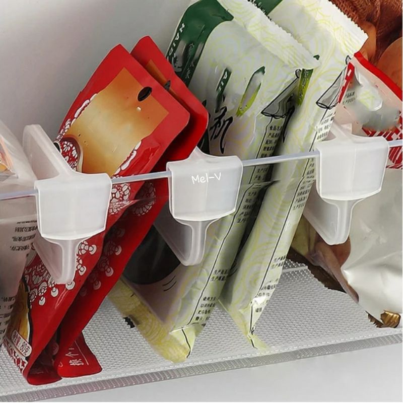 Jual Sekat Partisi Kulkas Serbaguna Rak Pemisah Botol Kotak Obat ...