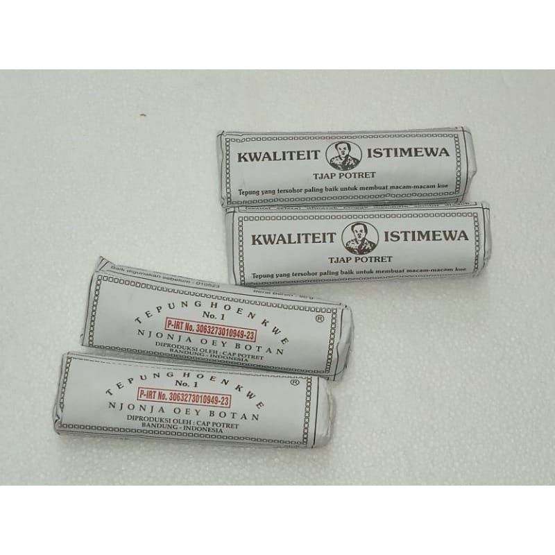 Jual TEPUNG HUNKWE/TJAP POTRET 80g | Shopee Indonesia