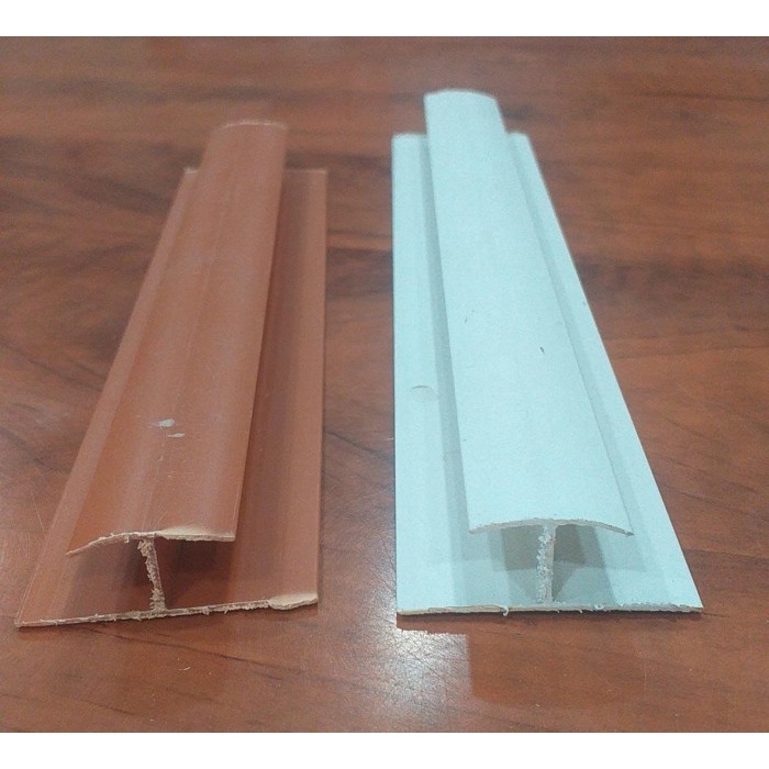 Jual LIST SAMBUNG PLAFON PVC - Putih | Shopee Indonesia