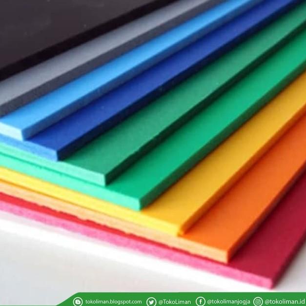 Jual Spon Ati 5mm/ Busa Ati/ Sponge Eva Foam Lembaran | Shopee Indonesia