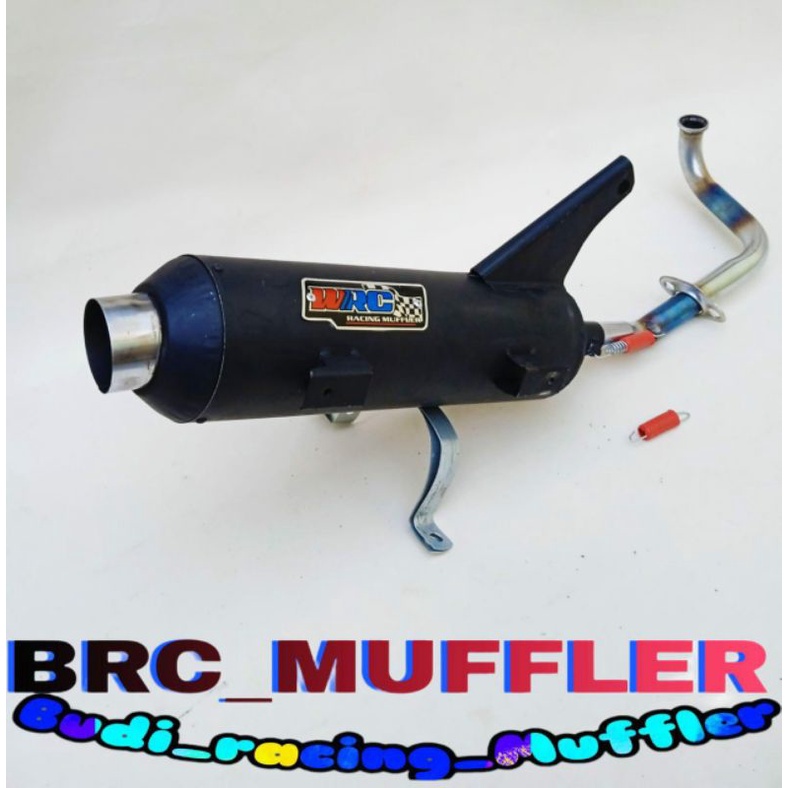 Jual KNALPOT TSUKIGI, TSUGIGI BAS, MBER WRC RACING MATIC BEAT ALL ...