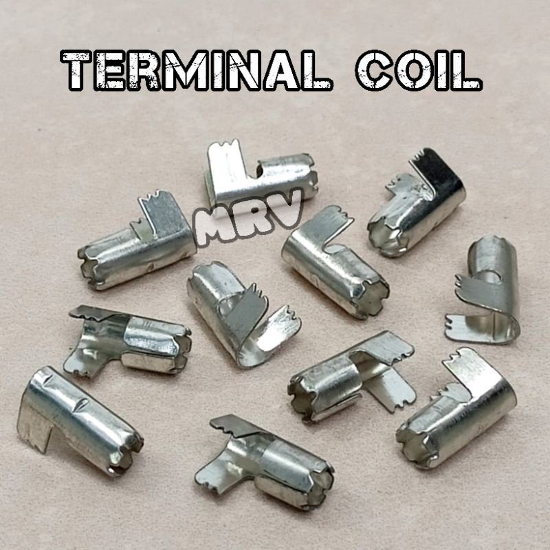 Jual TERMINAL COIL / SKUN COIL / SEKUN KOIL | Shopee Indonesia
