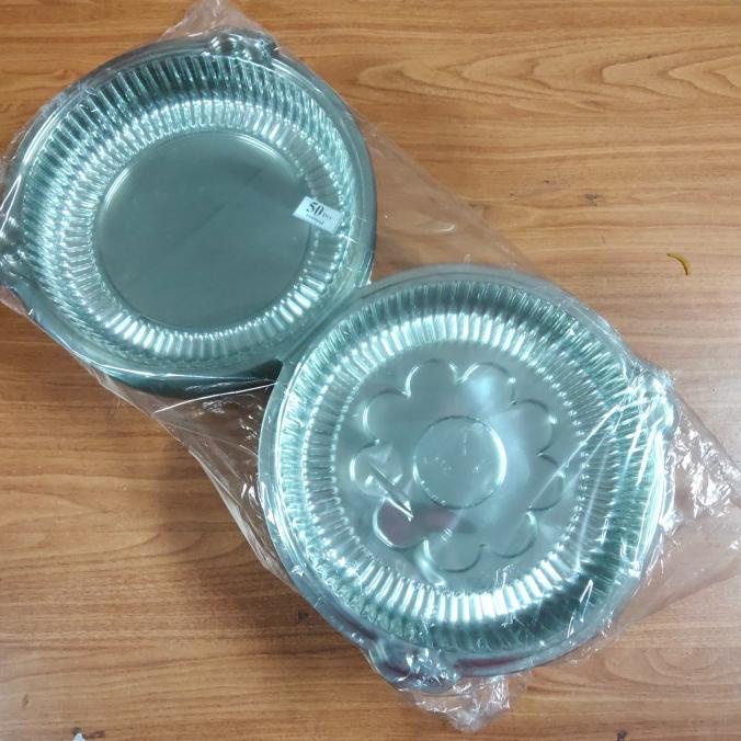 Jual MIKA BOLU SIFON 22 CM - CHIFFON KOTAK KUE BULAT - ISI 50 PCS | Shopee Indonesia