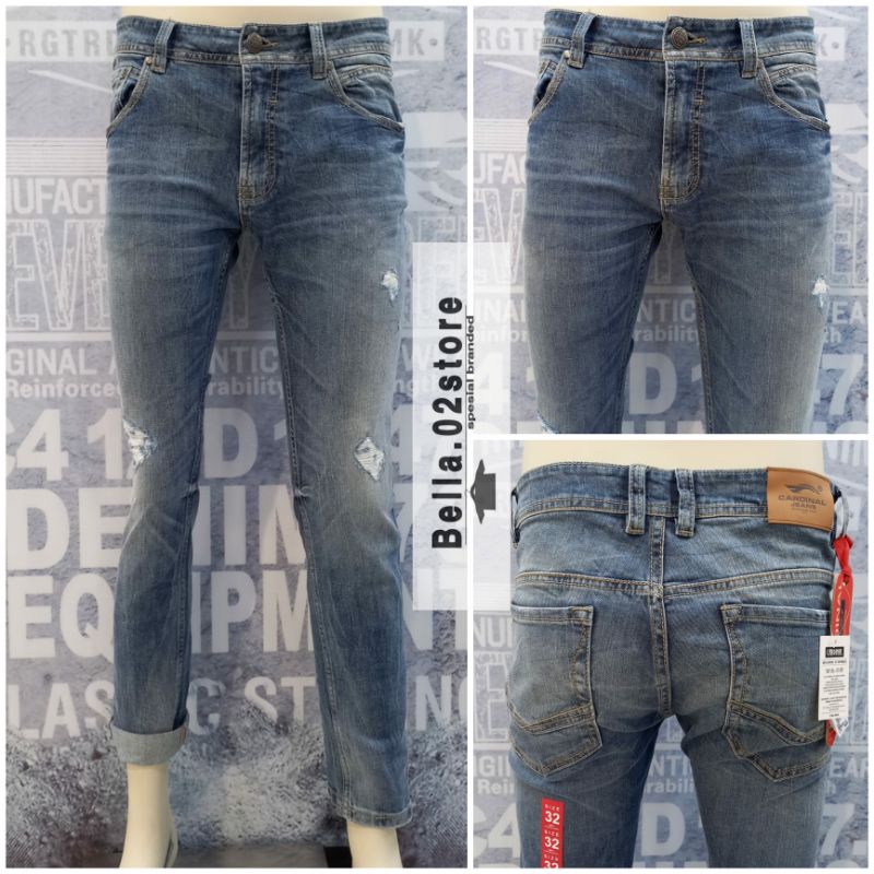 Jual CELANA JEANS PRIA CARDINAL ORIGINAL / CARDINAL JEANS SKINNY ...