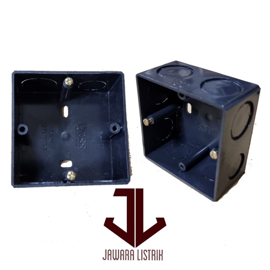 Jual BOSS B157BPK INBOWDUS INBOW DUS KOTAK HITAM TEBAL PREMIUM QUALITY ...