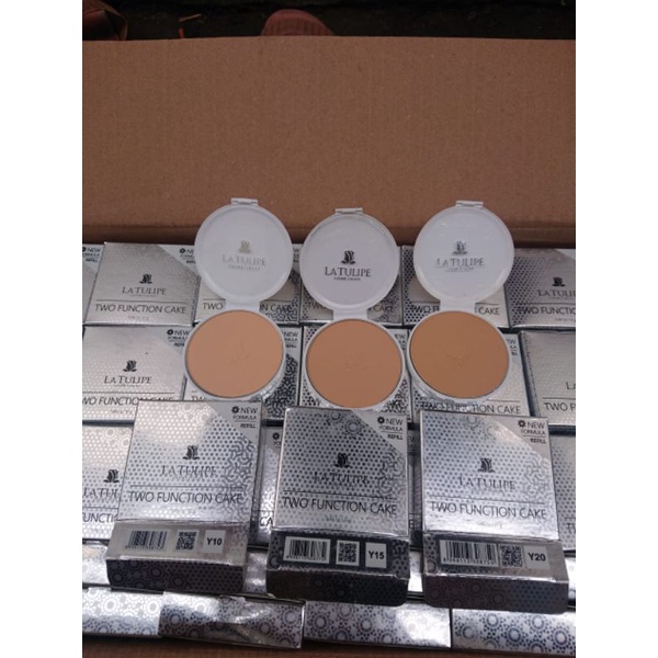 Jual BEDAK LATULIP REFIL y10 | Shopee Indonesia