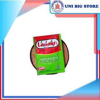 Jual LADAKU Desaku Merica lada Bubuk 2.5 gr Pepper Powder | Shopee ...
