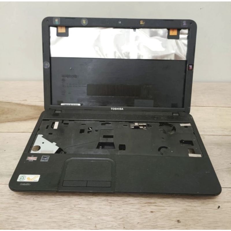 Jual Kesing Case Cassing Casing laptop Toshiba C855D S5340 | Shopee ...
