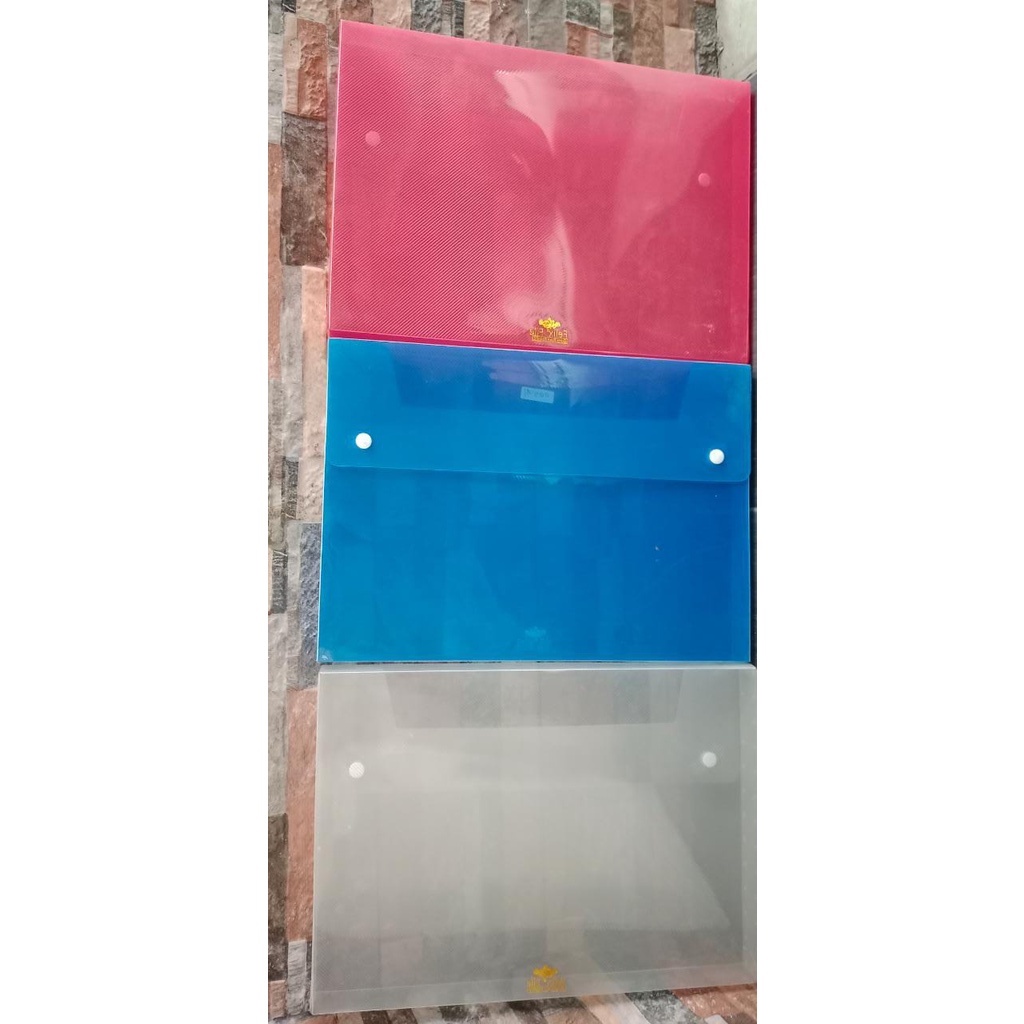 Jual Felix Carry File / Case Button Folio ( F4 ) | Shopee Indonesia
