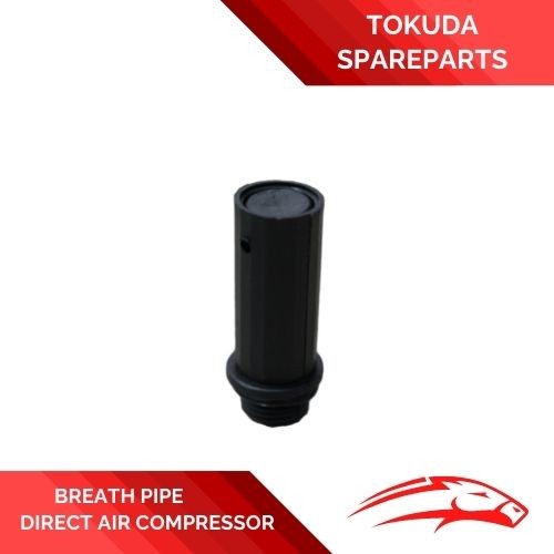 Jual TOKUDA TUTUP OLI / BREATH PIPE DIRECT AIR COMPRESSOR | Shopee ...