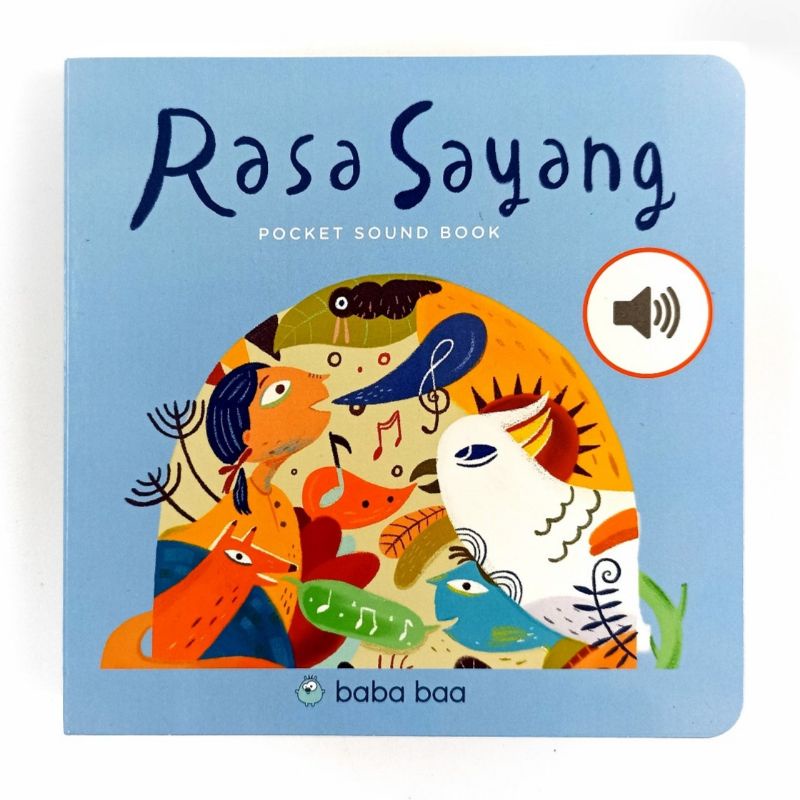 Jual Pocket Sound Book : Rasa Sayang | Shopee Indonesia