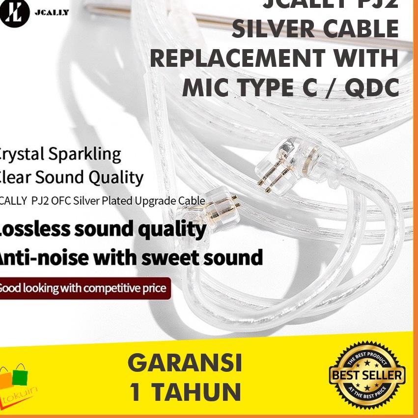 Jual Rekomendasi KZ ZSN / PRO Cable Replacement Original Type C With ...
