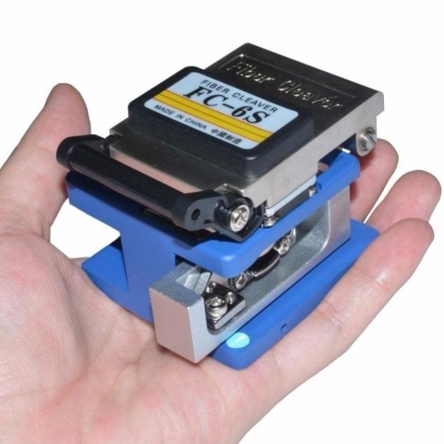 Jual Fiber Cleaver Model Sumitomo FC-6S FO/Cleaver Fiber Optik/Fiber ...