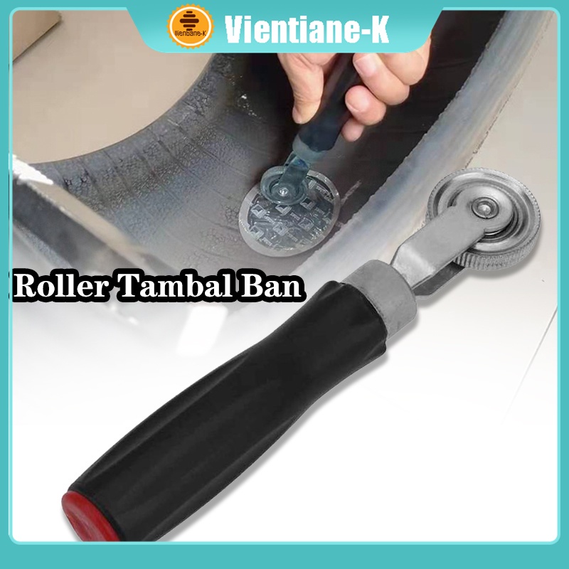 Jual Alat Tambal Ban Roller/Reparasi Ban Motor Mobil Press Tambal Tip ...