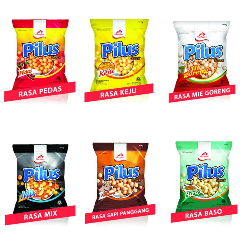 Jual RCG - Pilus Dua Kelinci isi 10pcs | Shopee Indonesia