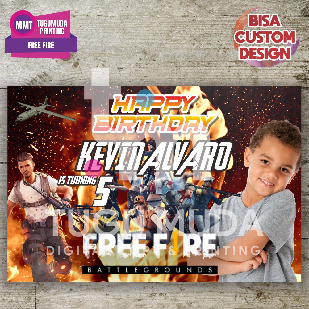 Jual Cetak Banner|Backdrop|Spanduk Ultah/Birthday/Ulang Tahun Anak ...