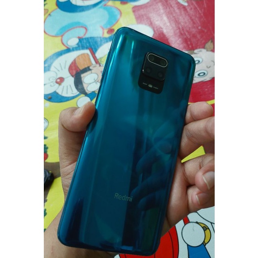 Jual Xiaomi redmi Note 9pro 8/128GB Second mulus 90%an komplit original | Shopee Indonesia