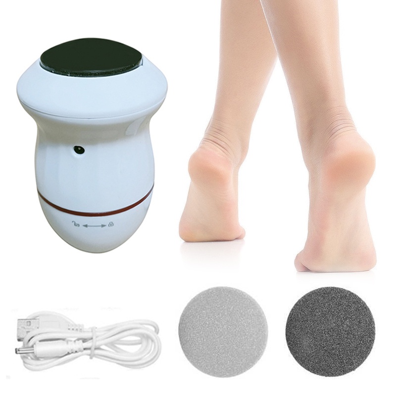 Jual Find Back Foot Grinder, Electric Foot Grinder, 2 Grinding Heads ...