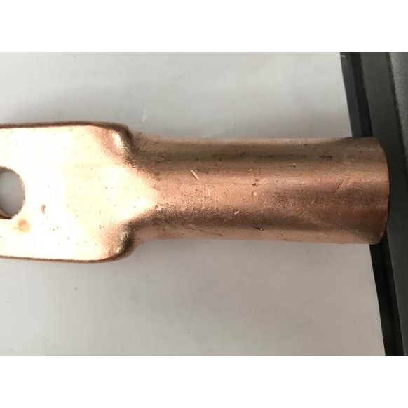 Jual Kabel skun Cu 300mm / 300 mm M16 high quality long scun cable lug DTG | Shopee Indonesia