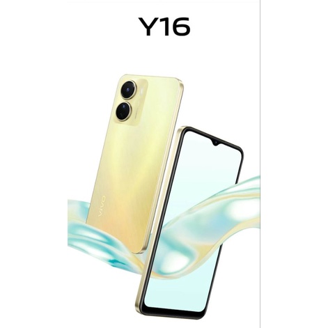 Jual Vivo y16 3gb 32gb garansi resmi | Shopee Indonesia