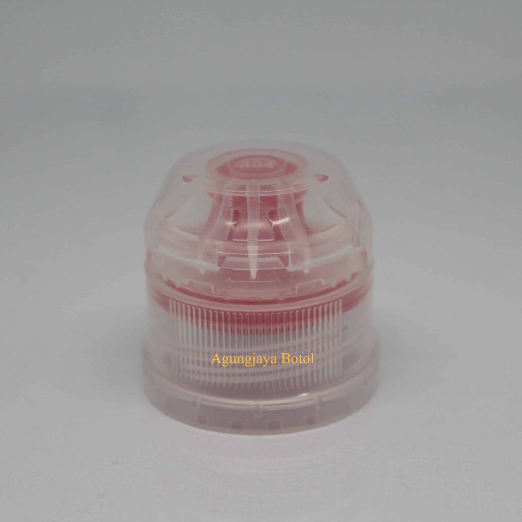 Jual Tutup Sport Aqua Ekslusive Neck 30 mm / Tutup Packaging / Tutup ...