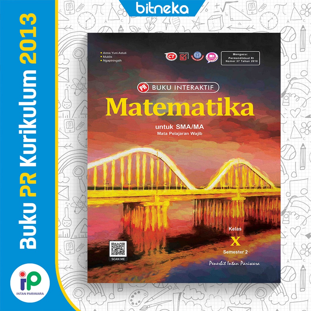 Jual Buku PR Interaktif Buku PR Interaktif Matematika Kelas 10 Mapel ... Jual Buku PR Interaktif Buku PR Interaktif Matematika Kelas 10 Mapel ...