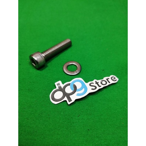 Jual BAUT L STAINLESS PANGKON TANGKI DUDUKAN TANGKI KAWASAKI KLX 150 DTRACKER | Shopee Indonesia