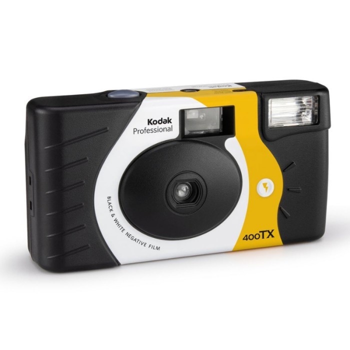 Jual Kodak TRI-X ISO 400 B&W Disposable Camera 35MM - Single Use Analog ...
