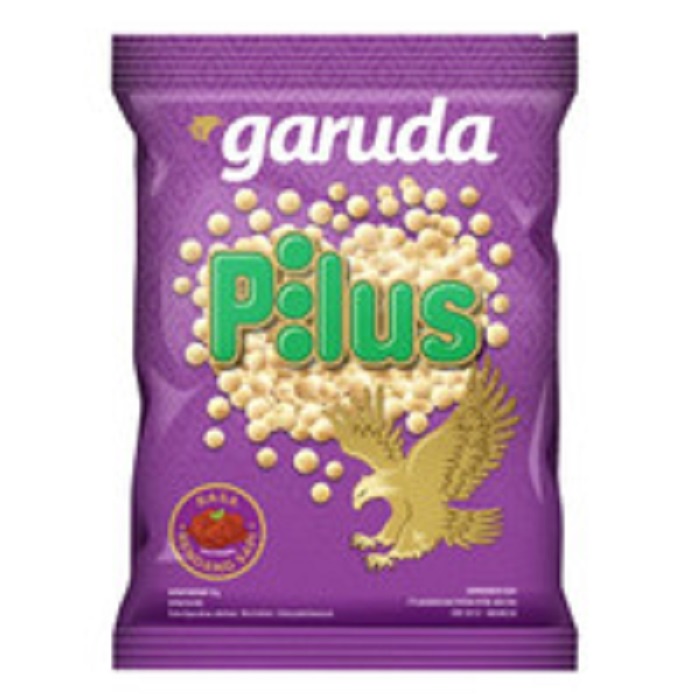 Jual New Produk Garuda Pilus Rasa Rendang 80+16 gr | Shopee Indonesia
